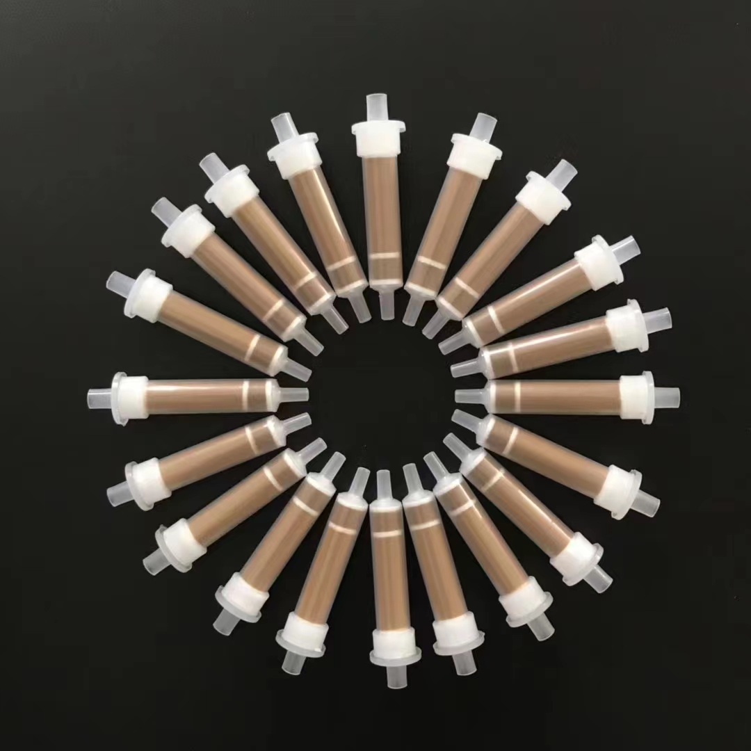 MEIRUI IC-Ba/Ag/H 复合柱,离子色谱前处理柱,离子色谱预处理柱 1CC 2.5CC - 湖南长沙/湖北武汉美睿仪器有限公司